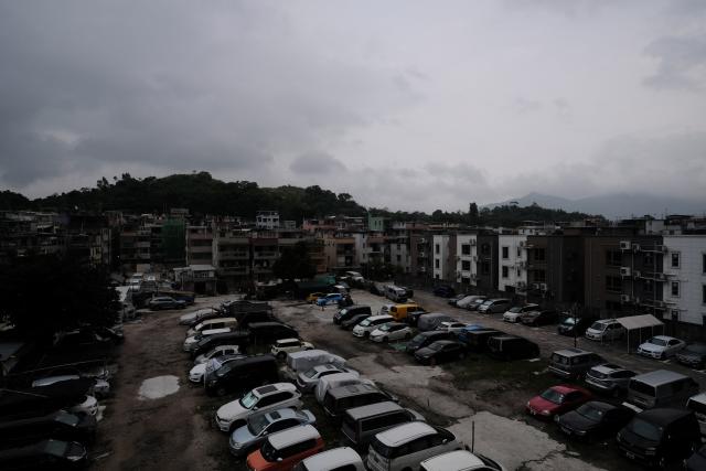 Tung Tau Tsuen Yuen Long Gwulo