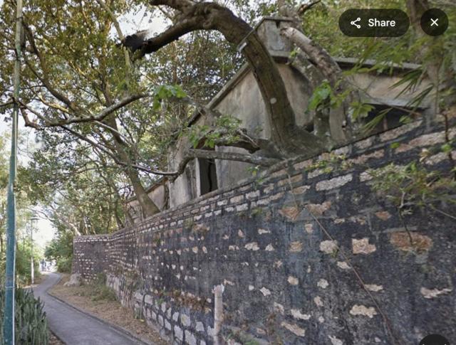 house 13 rear view (north side) | Gwulo