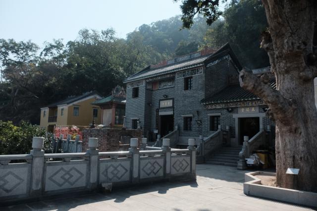 Tsing Wan Kwun | Gwulo