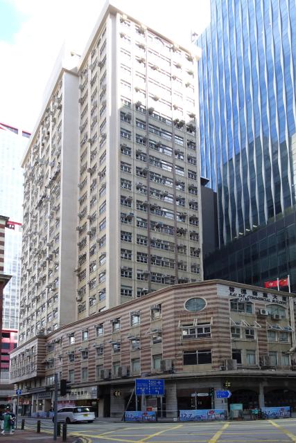 Kai Tak Commercial Building | Gwulo