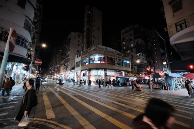 Shop House at the corner of Kweilin & Yu Chau | Gwulo