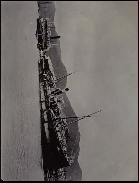 1906 Typhoon | Gwulo